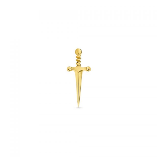 Dagger – Iris Tattoo