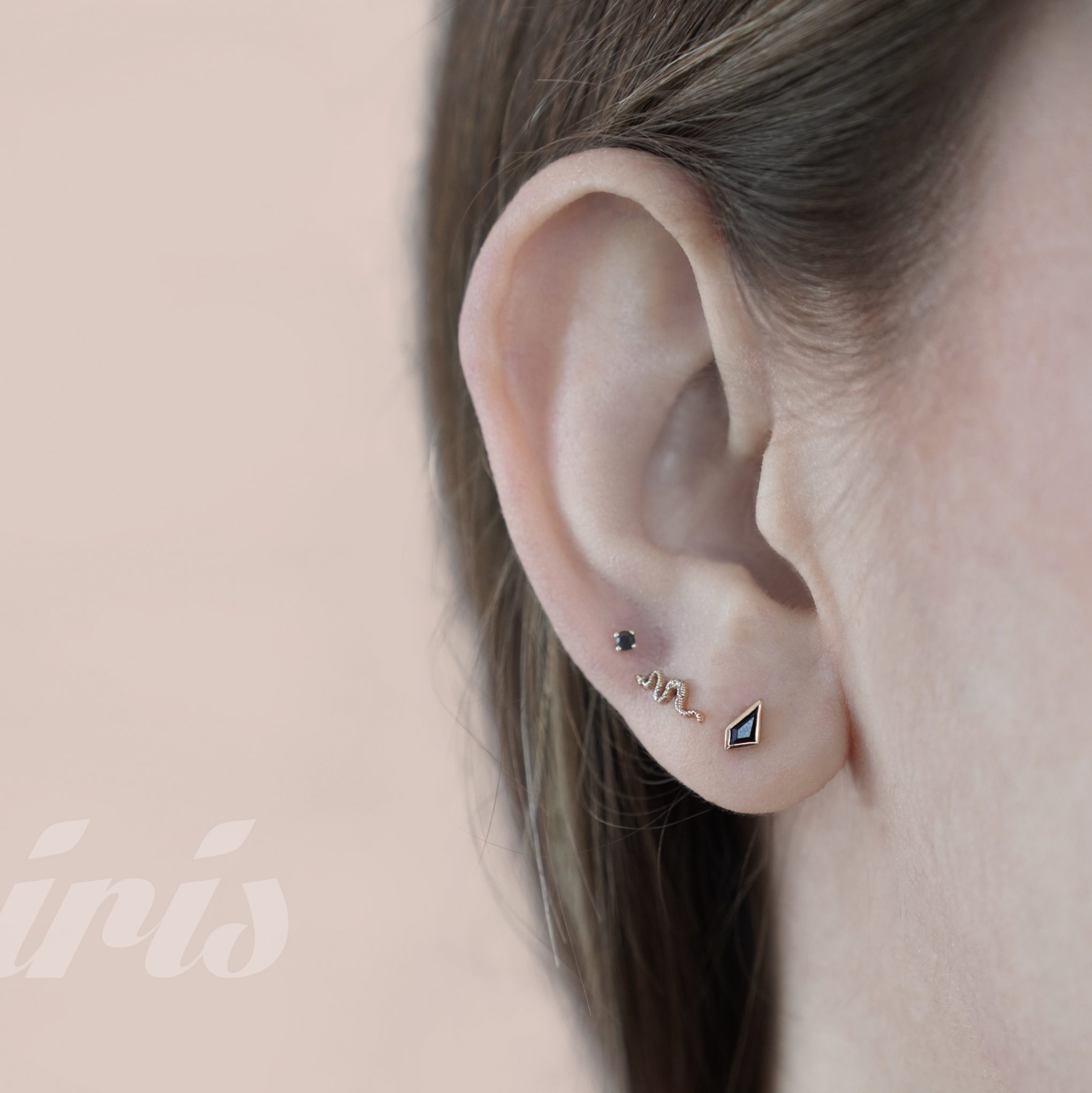 Transcend – Black Spinel – Iris Tattoo