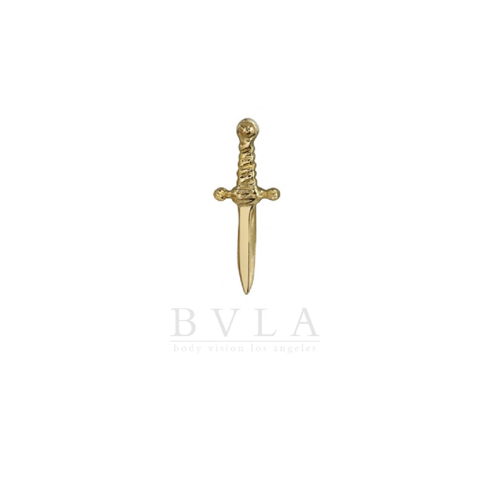 Slasher Dagger – BVLA – Iris Tattoo